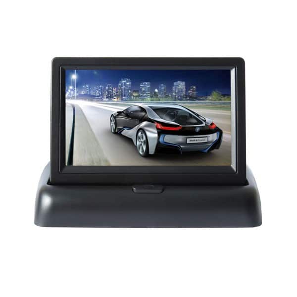 Security TFT Dash Monitor at Caronic Best Prices and Offers