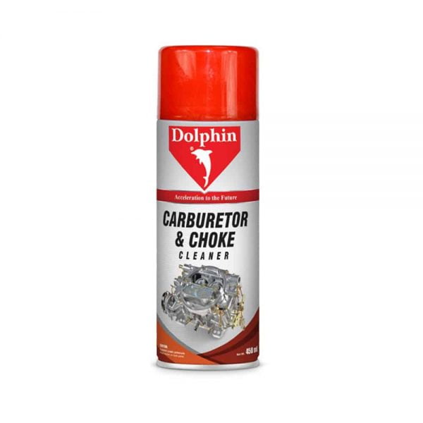 Dolphin ? Carb & Chock Cleaner 400ml - Caronic