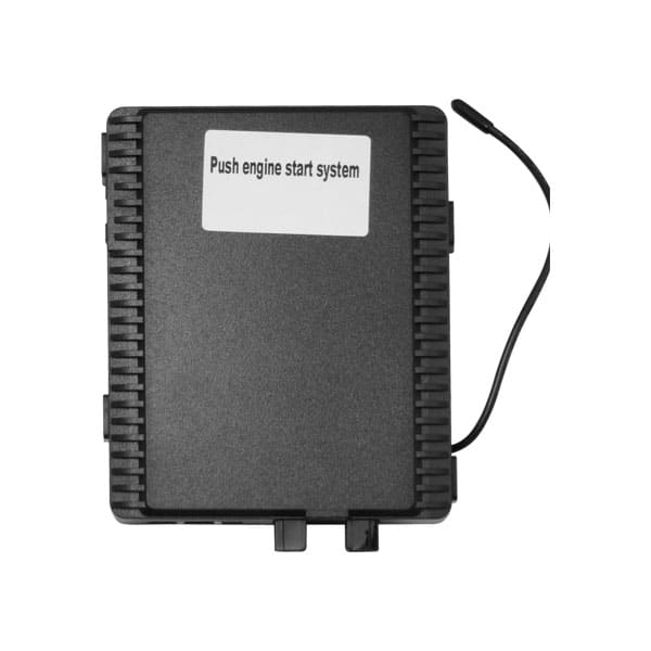 Car push start system in Dubai, UAE at caronic.com
