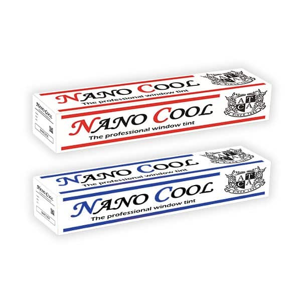 Nano Cool Window Film | Caronic Car Accessories Online Store