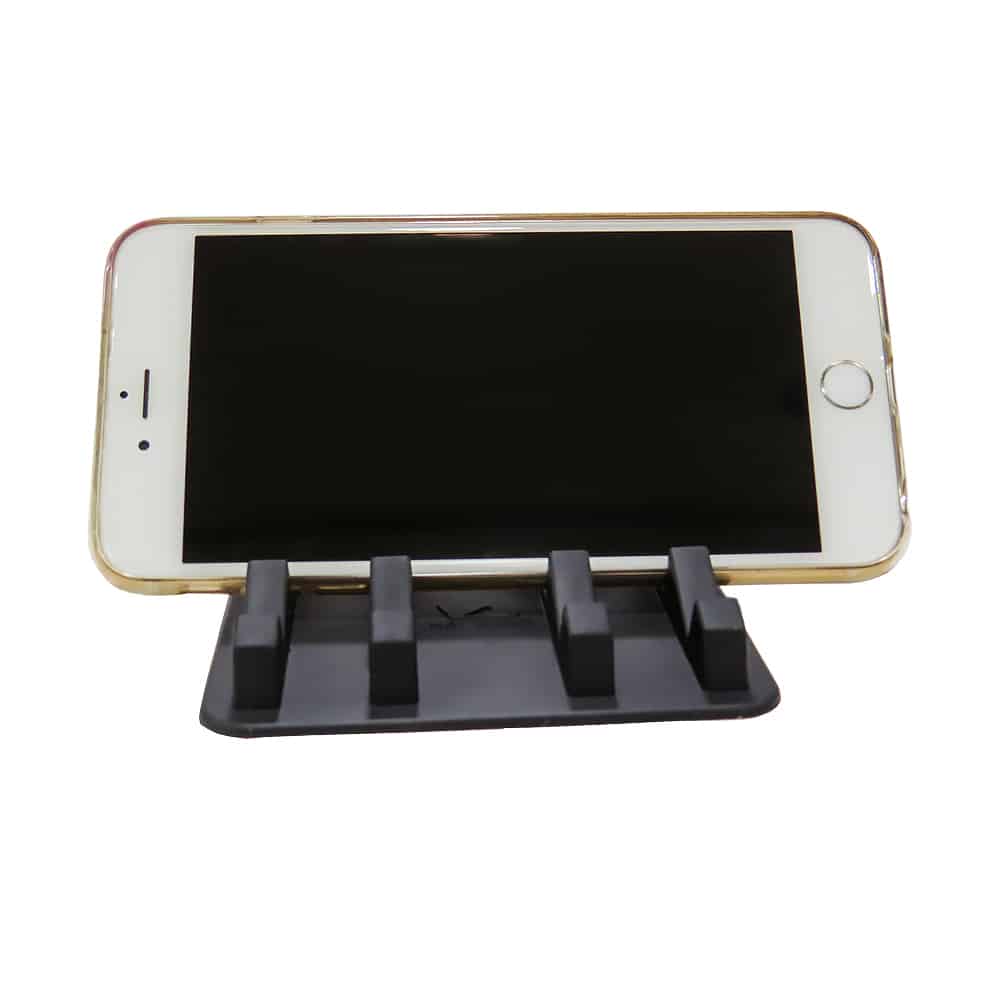 Universal Rubber Holder Car Mount for Mobile Devices | caronic car ...