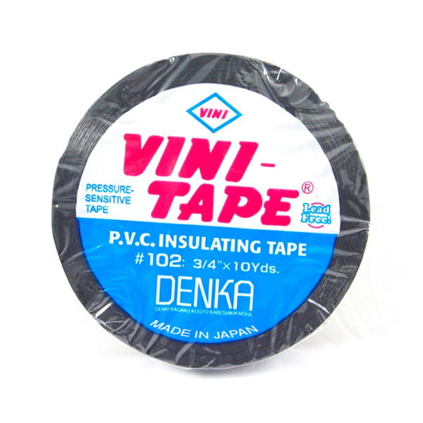 Vini-Tape Insulating Tape | Caronic Car Accessories