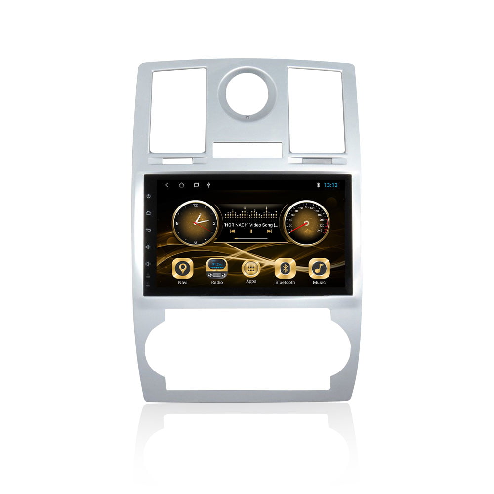 Dodge Chrysler Android Monitor 2006 - 2009 -Best Android Screen