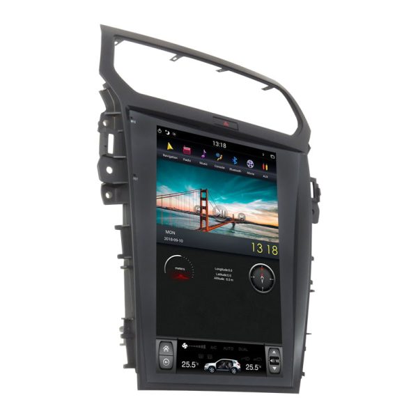 Ford Explorer 2013 – 19 Android Full Touch | GPS and Navigation system