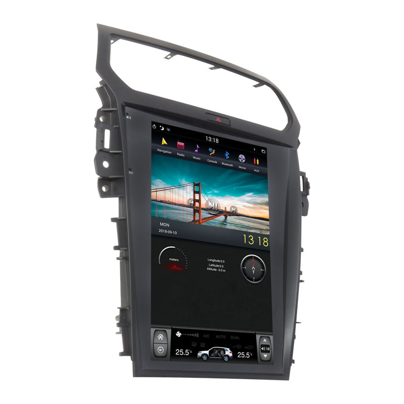 Ford Explorer 2013 – 19 Android Full Touch | GPS and Navigation system