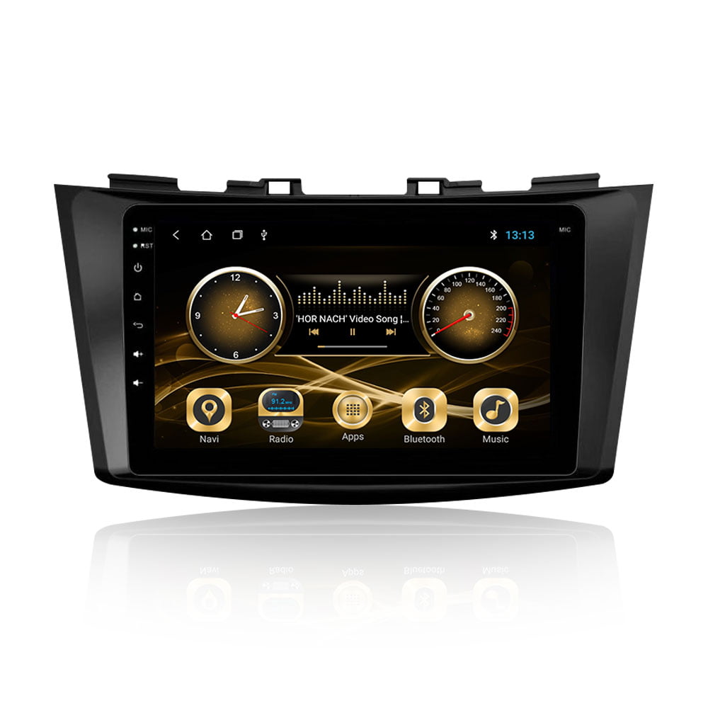 Suzuki Swift 2010 - 17 Android Full Touch, Interior Car Accessories