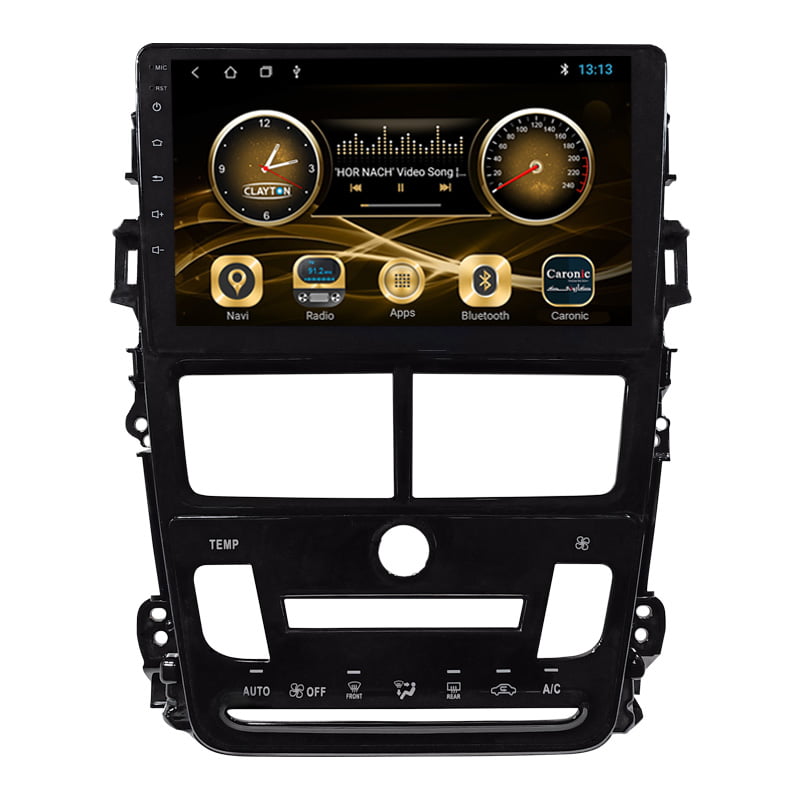 Toyota Yaris 2018 Automatic Android Full Touch | Gps and Navigation