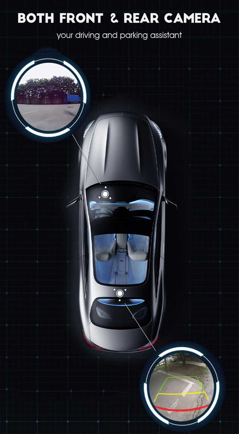 Toyota Fj Cruiser 2008 2020 9 Inch Multimedia System Android Monitor