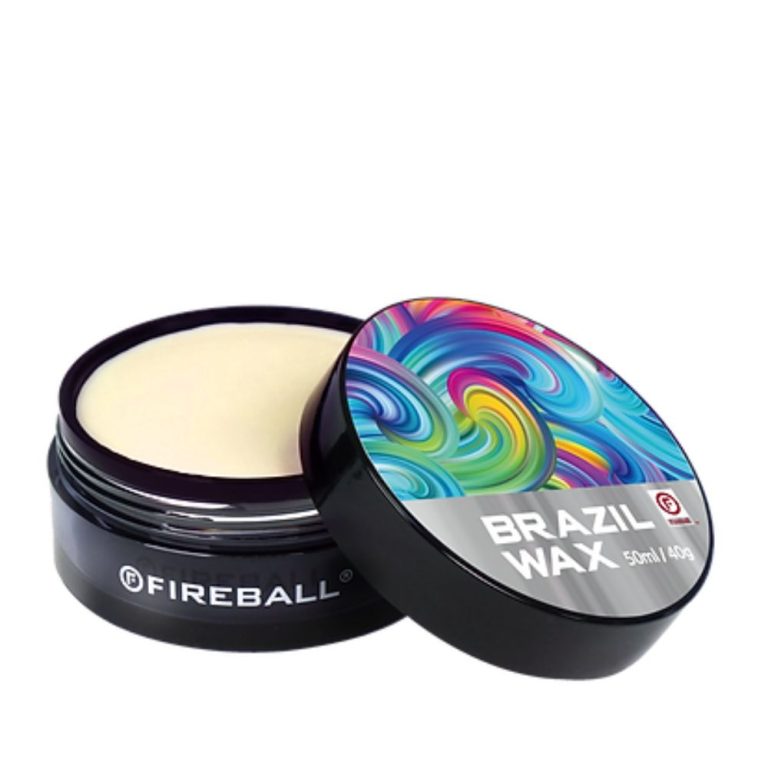 FIREBALL Brazil Wax 150 ml delivers high-gloss shine - Caronic