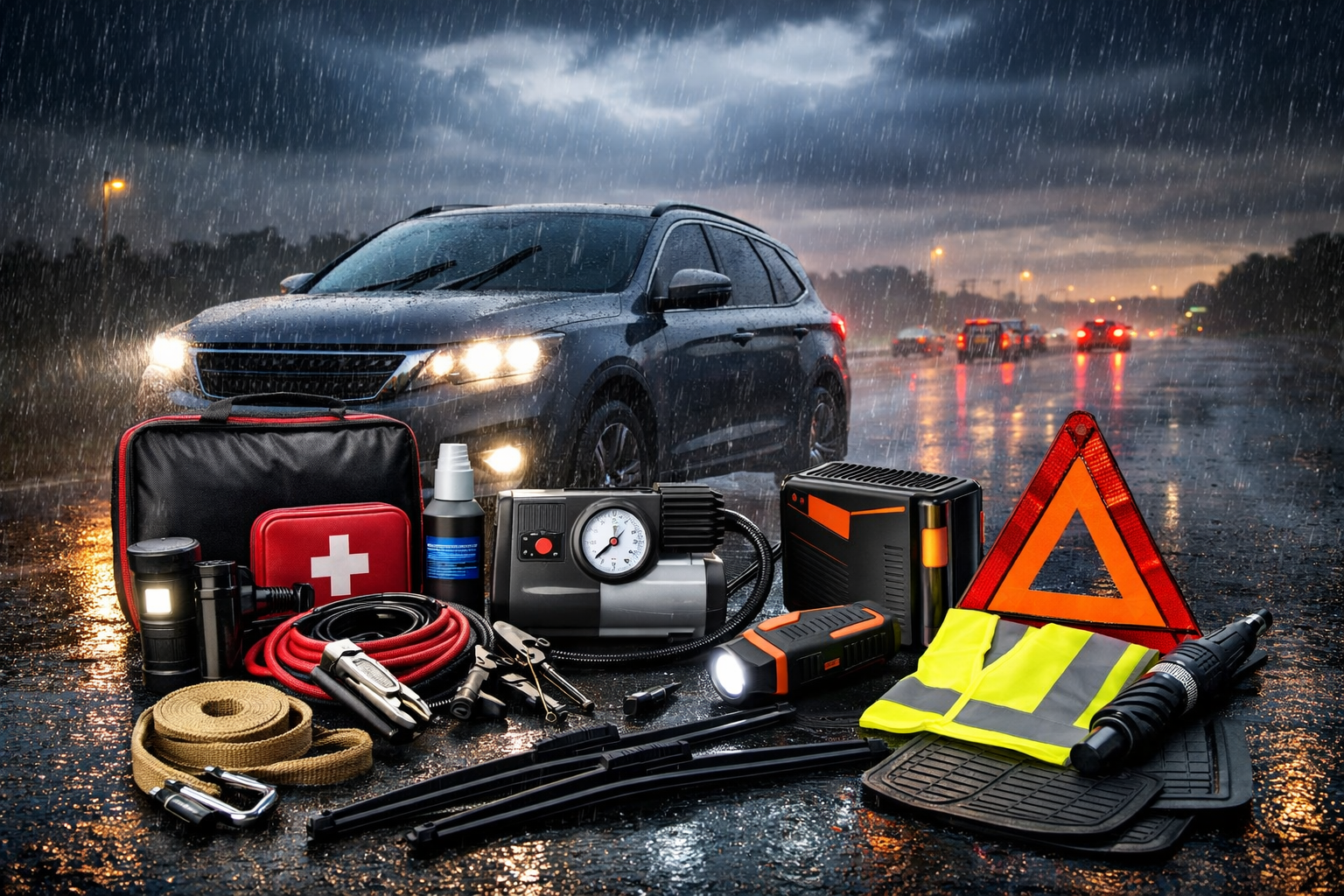 Vehicle Safety UAE Archives - Caronic