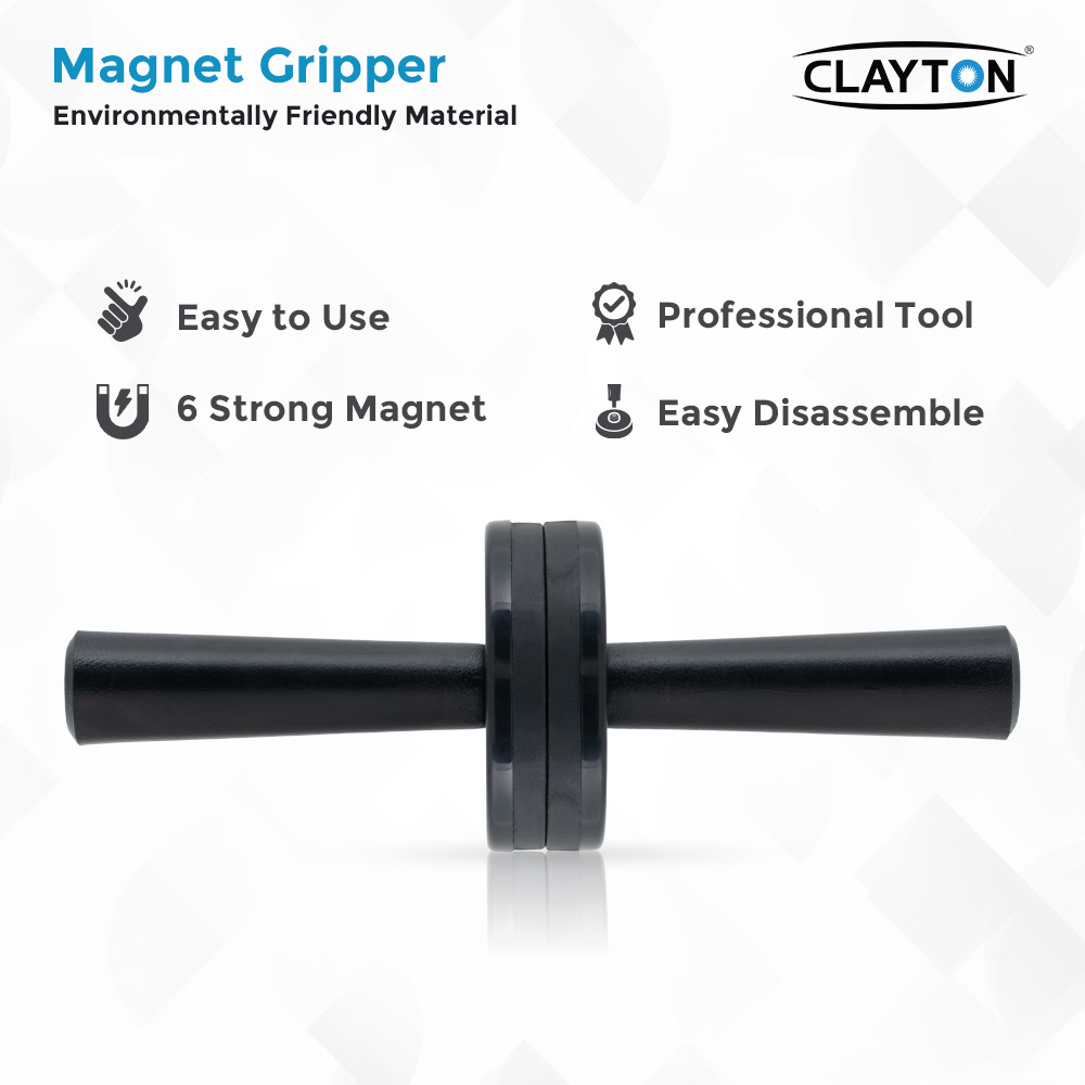 Clayton (CL-349) Magnet Gripper for Paint Protection Film Installation ...