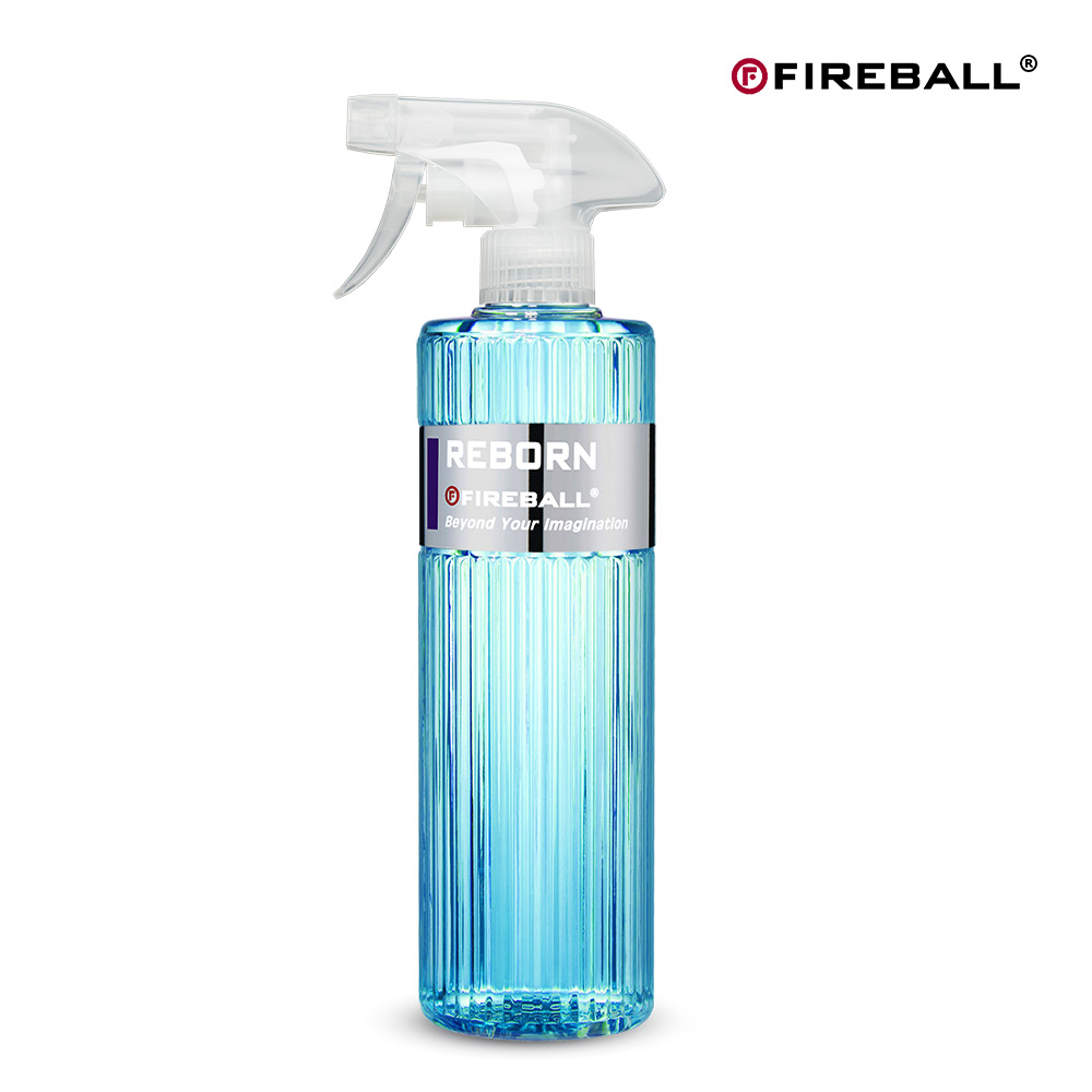 Fireball Reborn 500 ML, Paint Restorer Scratch Remover for Cars - Caronic