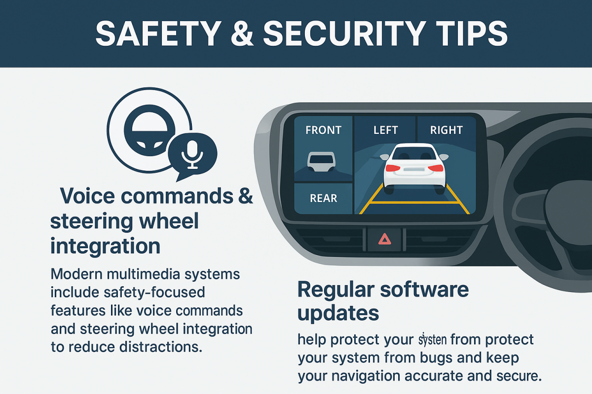 Car Multimedia Systems: Elevate Your Driving Experience