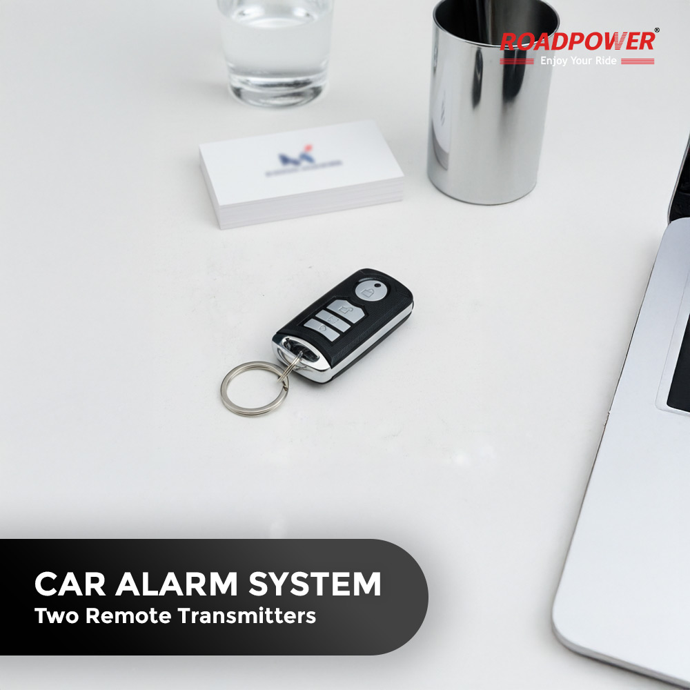 ROADPOWER (RP-RE-SCORP-352) Milano Scorpion Alarm System, Premium ...