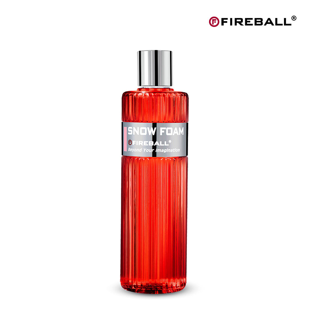 Fireball Snow Foam 500 ml, Safe on wax, coatings, and sealants - Caronic