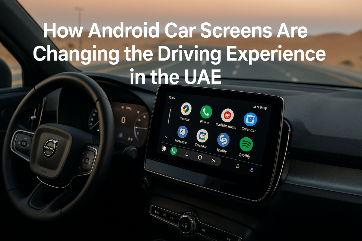 Best Car Multimedia Systems for 2025