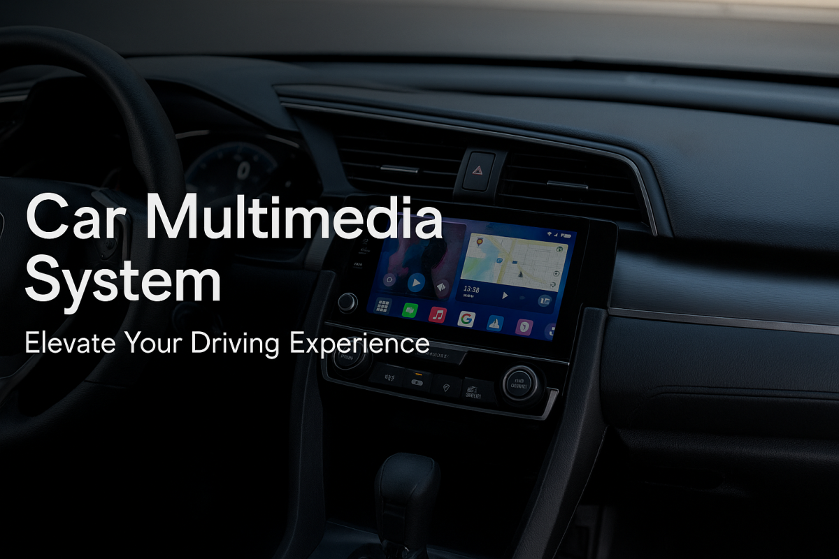 Best Car Multimedia Systems for 2025