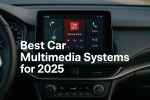 Best Car Multimedia Systems for 2025