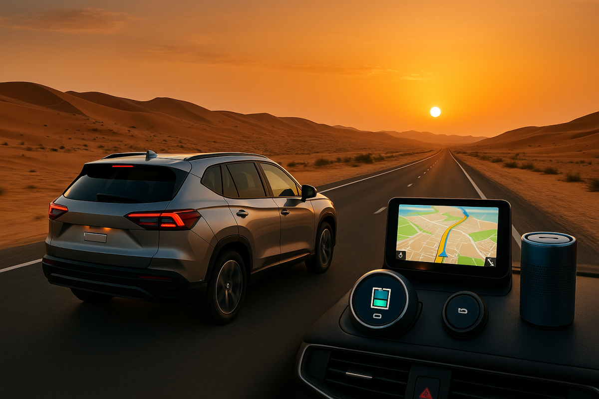 Best Car Multimedia Systems for 2025